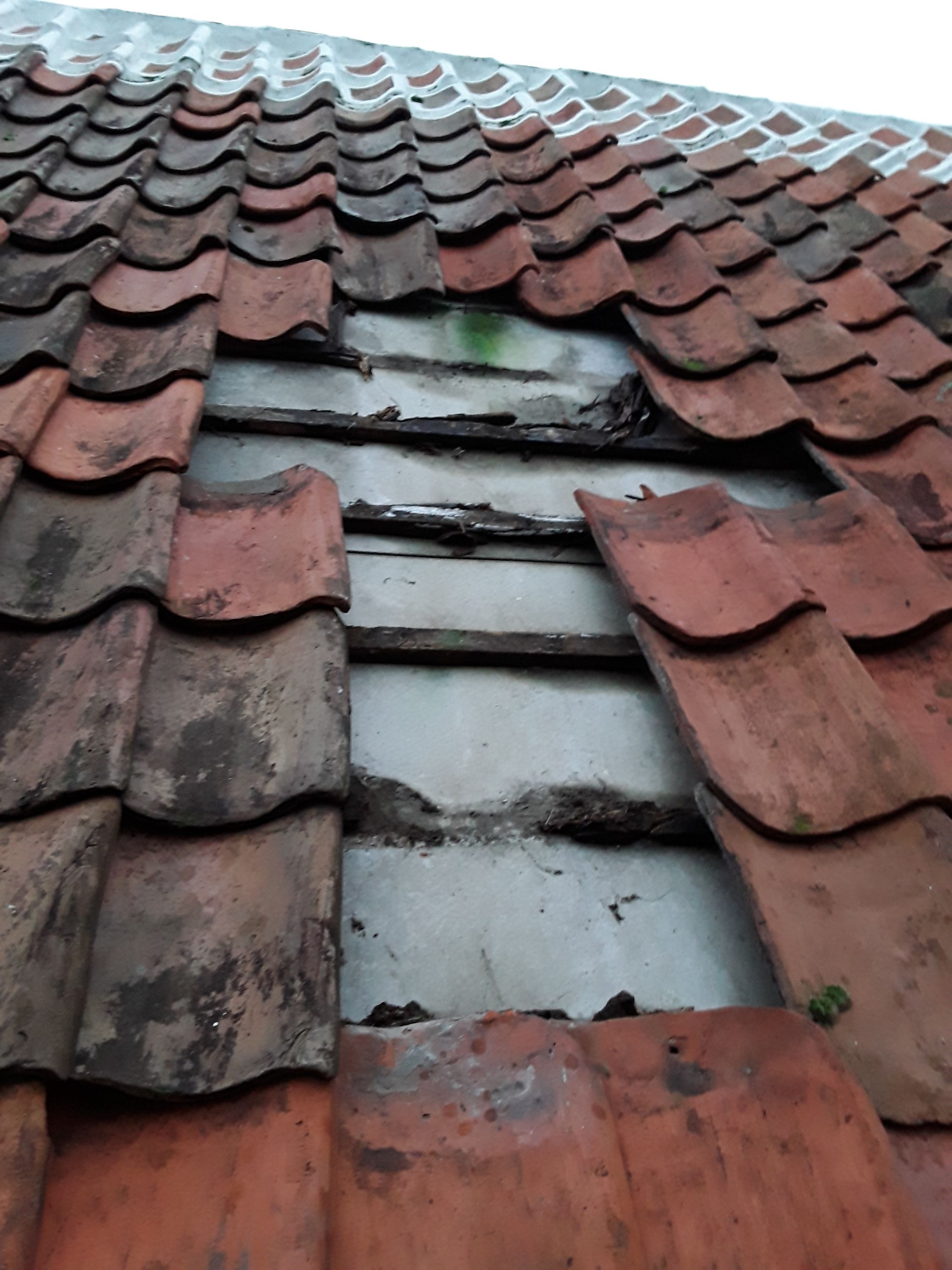 DAK - DEGRIECK - DAK | ZINK | ISOLATIE